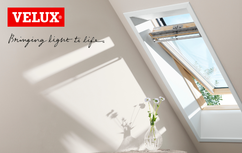 Velux Roof Windows - Atlantic Timber