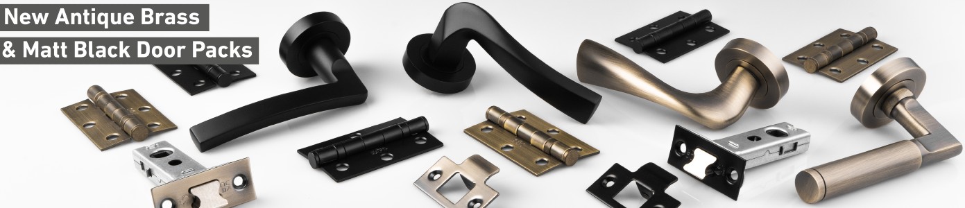 Internal Handle Latch Packs - Atlantic Timber