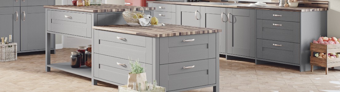 Cabinet Doors - Avanti Cabinet Doors - Atlantic Timber