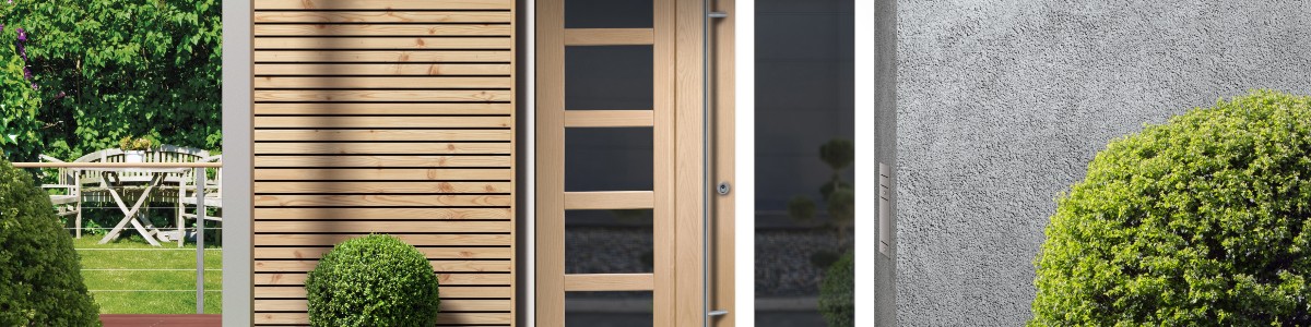 External Doors | Doors in many styles & designs - Atlantic Timber