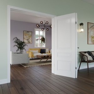 Pre-Primed White MDF Mouldings - Atlantic Timber