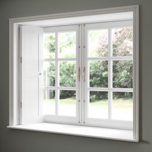 Pre-Primed White MDF Mouldings - Atlantic Timber