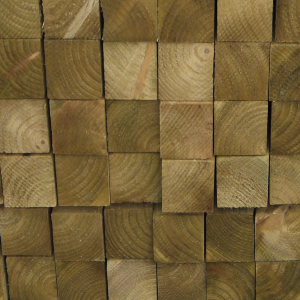 Timber Merchants, Cheshire. Outdoor treated timber - Atlantic Timber