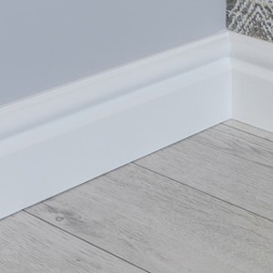 Pre-Primed White MDF Mouldings - Atlantic Timber