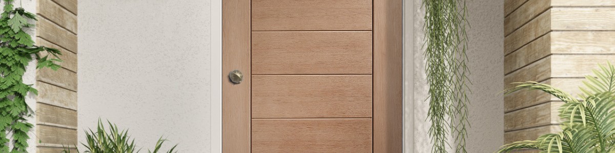 External Hardwood Doors - Atlantic Timber