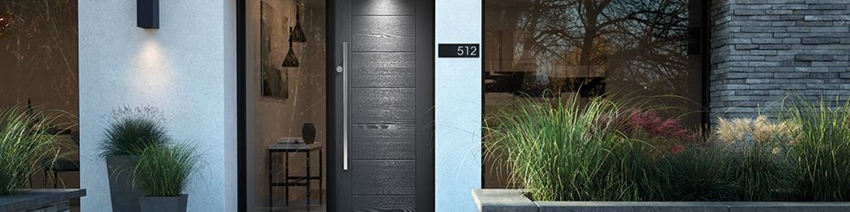 External GRP Composite Doors - Atlantic Timber