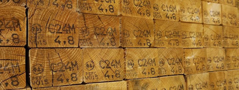 Softwood Grades - Choosing the right grade for your job - Atlantic Timber