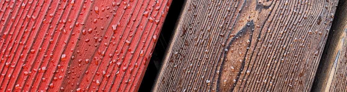 Our New Shop Front - with IRO Heat Treated Decking - Atlantic Timber