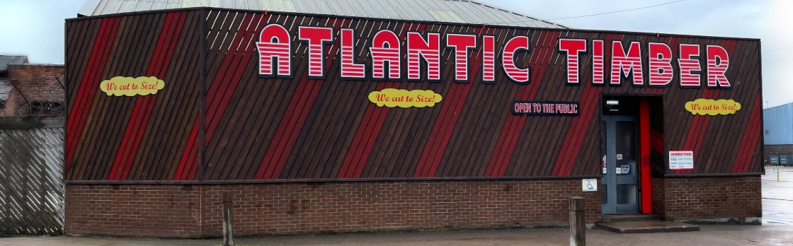 DIY Brands - Atlantic Timber - Atlantic Timber