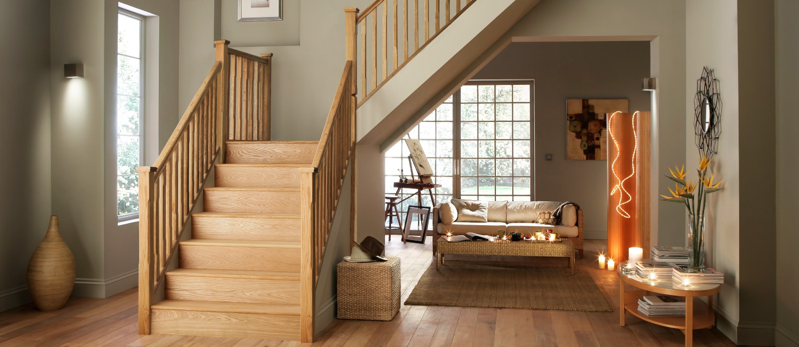 Stair Cladding & Flooring - Stair Klad - Transform Stairs - Atlantic Timber