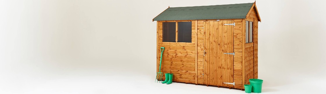 DIY Brands - Power Sheds - Atlantic Timber