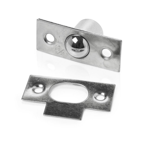 3/4 Inch Bales Catch Nickel Plated - Atlantic Timber