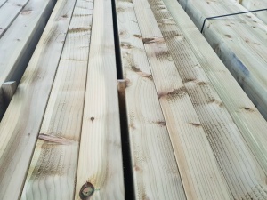 Pressure Treated Timber - Atlantic Timber