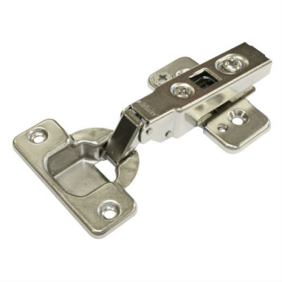 110 Degree Blum Cabinet Hinge (inc back plate) - Atlantic Timber