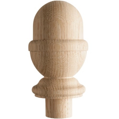 Oak Acorn Cap - Atlantic Timber