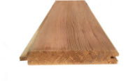 T&G Timber Cladding and Flooring - Atlantic Timber
