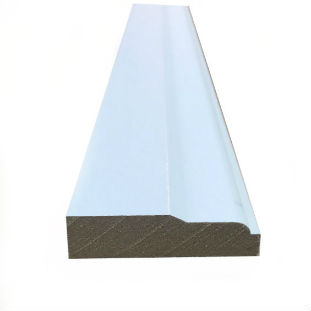 Pre-Primed White MDF Mouldings - Atlantic Timber