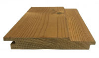 T&G Timber Cladding and Flooring - Atlantic Timber