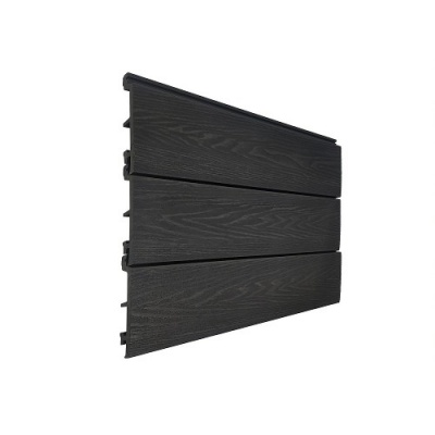 ClickClad Composite Cladding - Anthracite - Atlantic Timber
