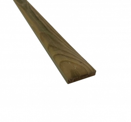 Treated Decking Fillet 1.8m - Atlantic Timber