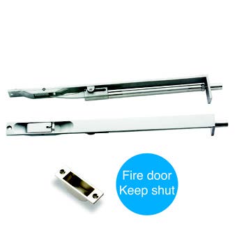 Firemongery Flush Bolt & Socket - Pack 07 - Atlantic Timber