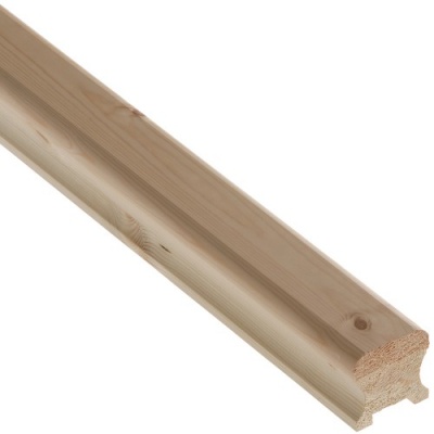 Benchmark Pine Handrail - Atlantic Timber