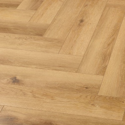 Hydro Loc Herringbone Flooring - Atlantic Timber