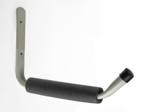 Heavy Duty Tubular Hook 300mm with Foam Wrap - Atlantic Timber