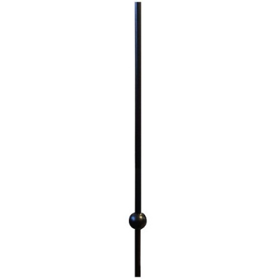 Orb Iron Rake Spindle - Atlantic Timber