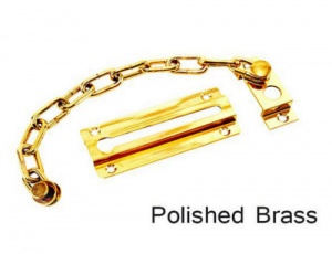 MAX6MUM Sliding Door Chain - Atlantic Timber