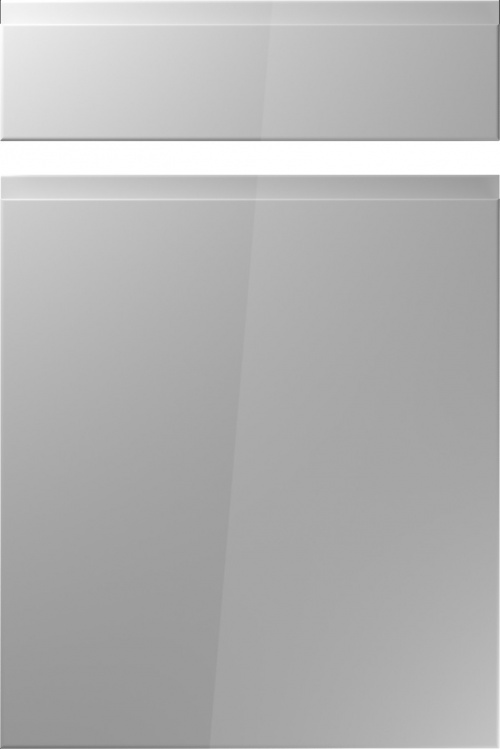 Avanti Opus High Gloss White - Atlantic Timber