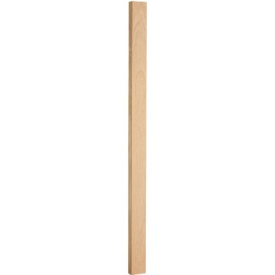 Oak Half Newel Post - Atlantic Timber