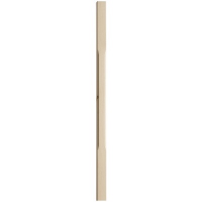 Benchmark Pine Stop Chamfered Spindle - Atlantic Timber