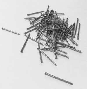 25mm Steel Veneer Pins (250g Pack) - Atlantic Timber
