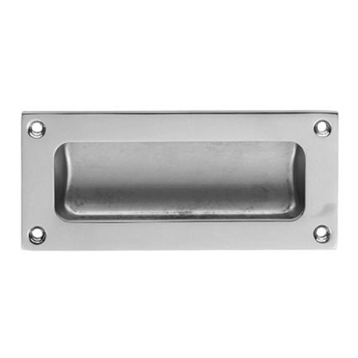 Flush Pull Handle - Atlantic Timber