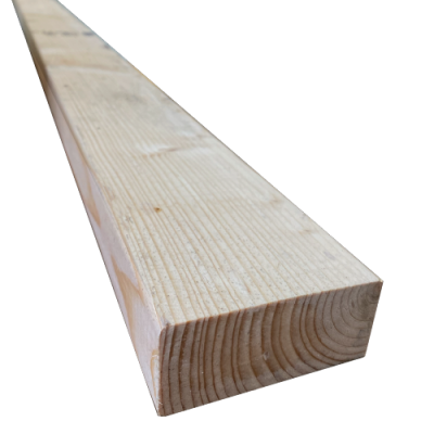 88mm x 38mm (4" x 2") CLS - up to 3m - Atlantic Timber