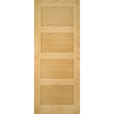 Internal Oak Doors - Atlantic Timber