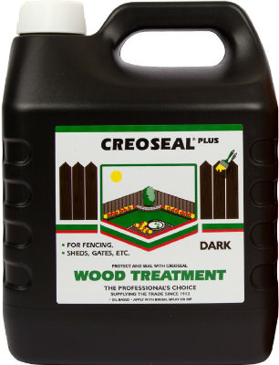 Creoseal Professional Wood Treatment - Atlantic Timber