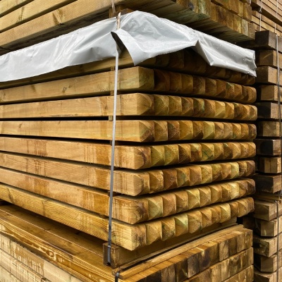 Pressure Treated Timber - Atlantic Timber