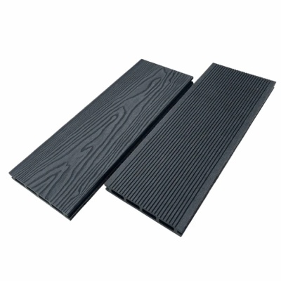 Easy Composite Decking Board - Black - Atlantic Timber