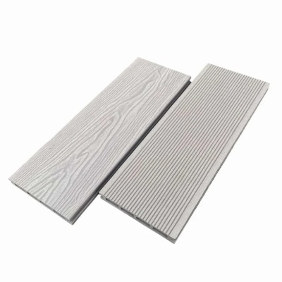 Easy Composite Decking Board - Ash - Atlantic Timber