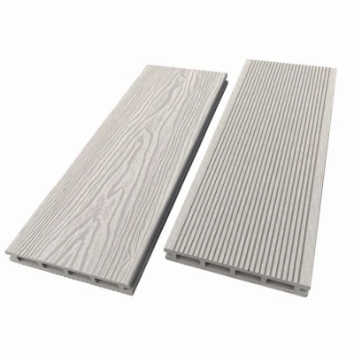 Easy Composite Decking Board - Ash - Atlantic Timber