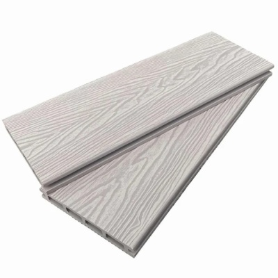 Easy Composite Decking Board - Ash - Atlantic Timber