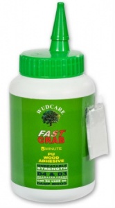 Fast Grab PU Adhesive - Atlantic Timber