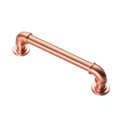 Small Pipe Pull Handle - Atlantic Timber