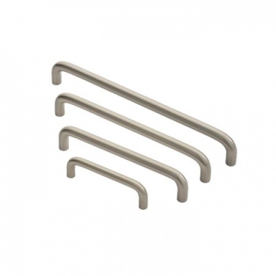 D Pull Handle - Atlantic Timber