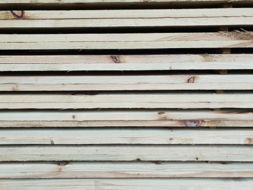 2" x 1" (50mm x 25mm) Treated Rough Sawn Timber - up to 2.4m - Atlantic ...