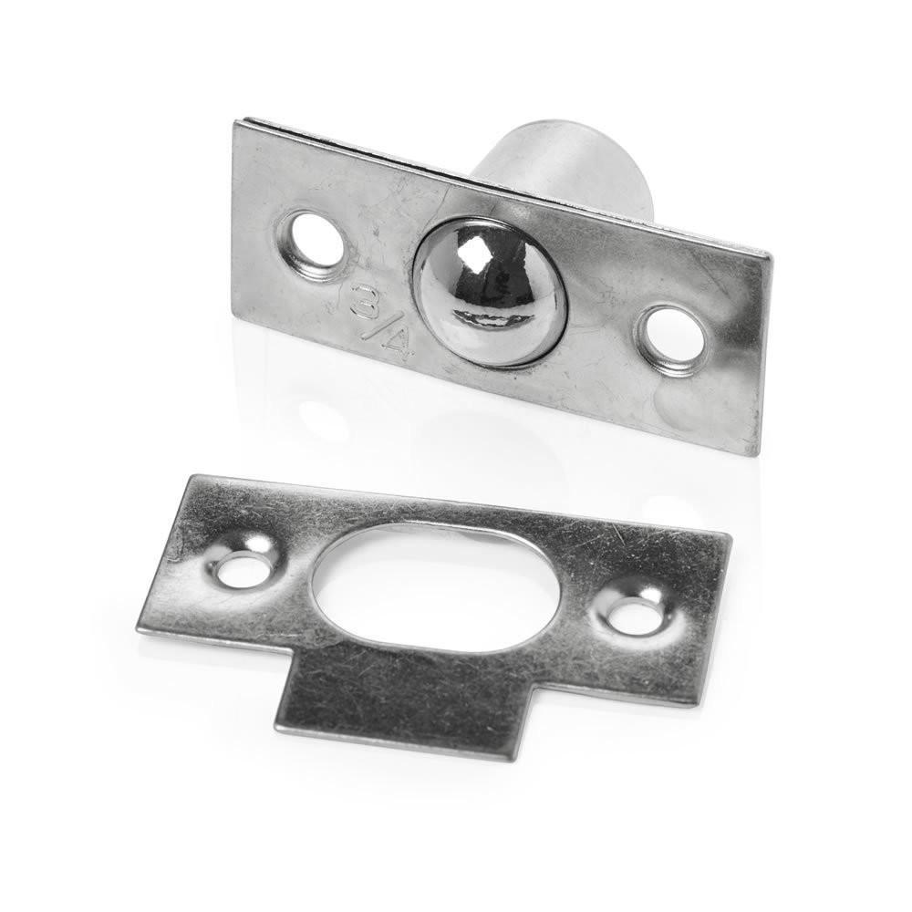 3/4 Inch Bales Catch Nickel Plated - Atlantic Timber