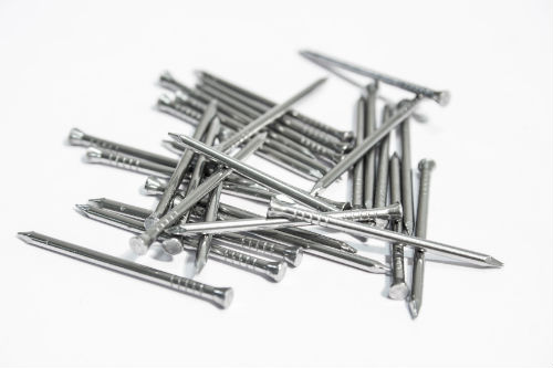 15mm Steel Panel Pins (250g Pack) - Atlantic Timber