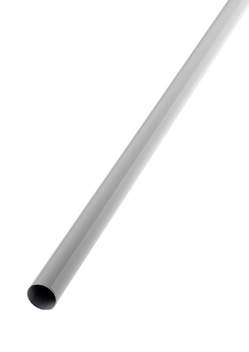 Rothley 19mm White Tube 910mm long - Atlantic Timber